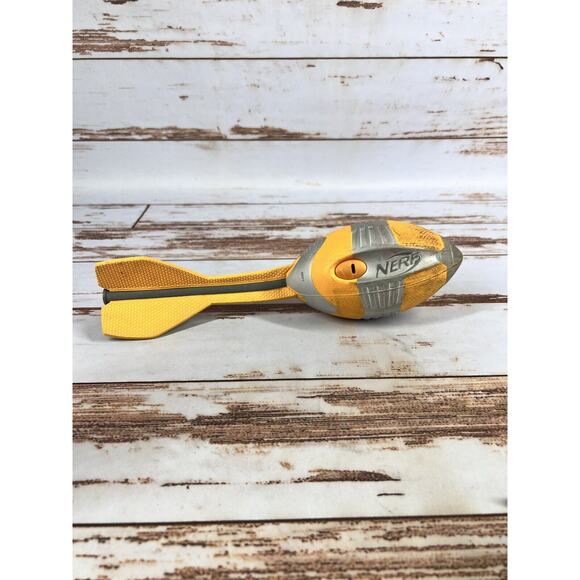 Nerf | Toys | Nerf Aero Howler Vortex Football Whistler 22 Hasbro ...